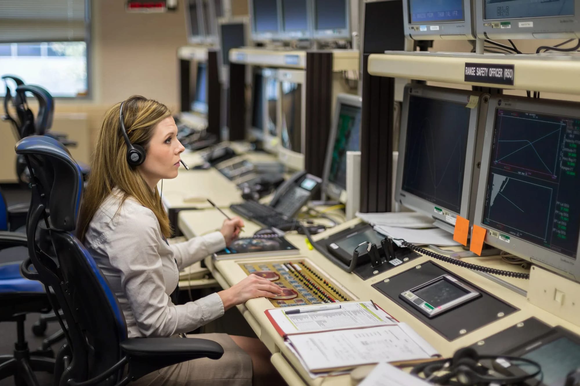 Quick Thinking Katie Cranor, Associate Division Chief of Safety and ...