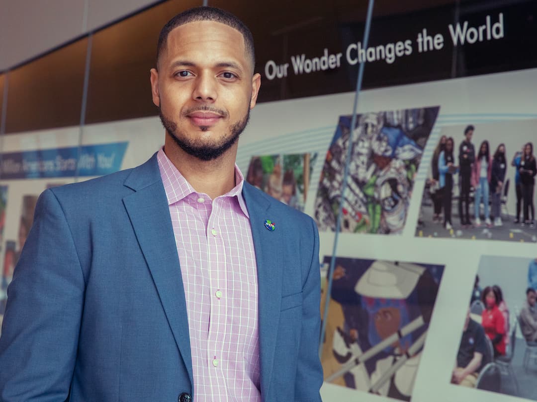 Langley Celebrates Black History Month: Matthew Hayes