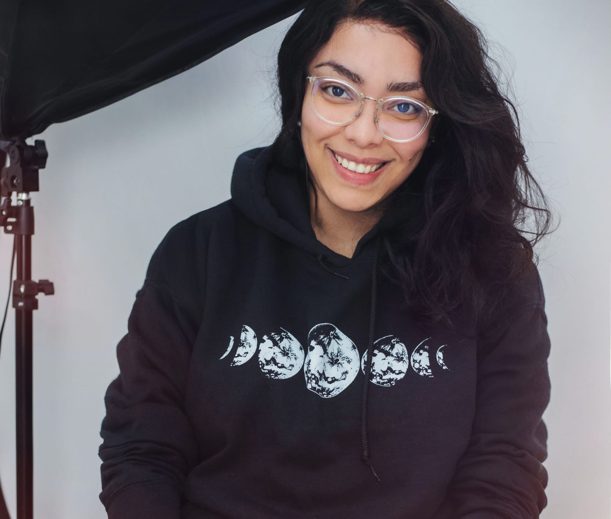 Finding Hope in the Moon: A Conversation with Rose Ferreira